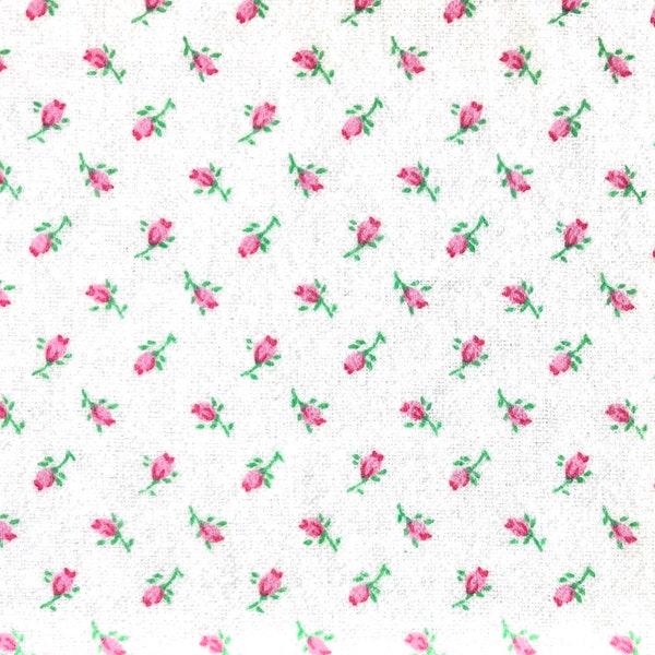 Vintage Rosebud Bedding - Etsy
