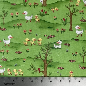 River Romp Fabric Collection by the Yard 100% Premium Cotton by Henry ...