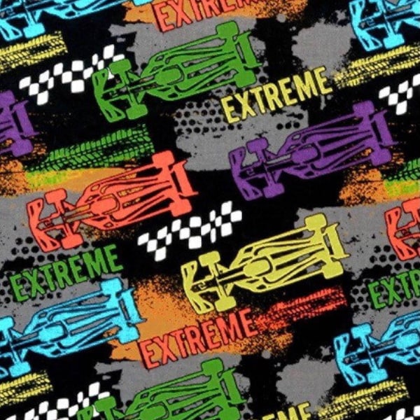 Racing Fabric - Etsy