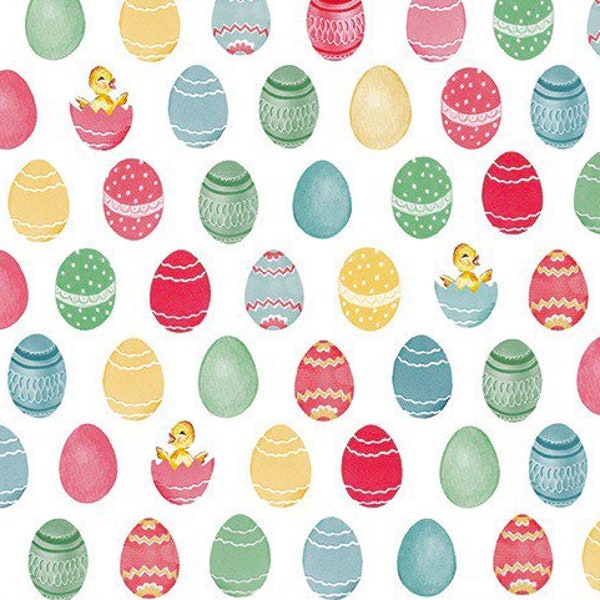 Riley Blake Easter Parade Fabric - Etsy
