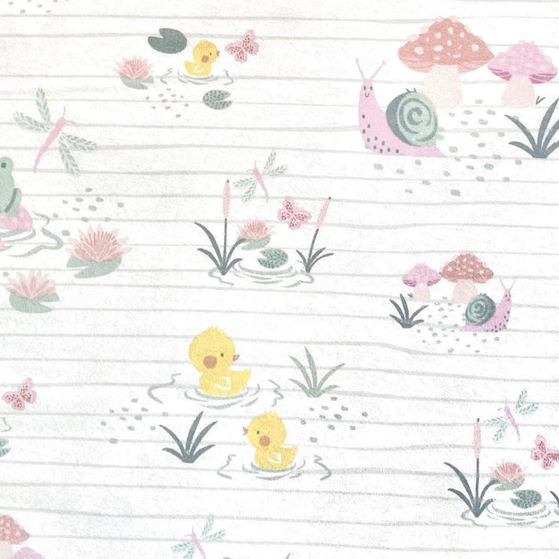 Baby Flannel Tree Fabric - Etsy