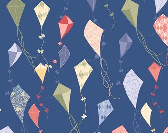 Kite Fabric - Etsy