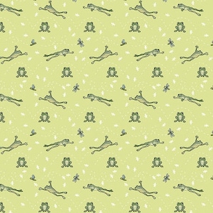 River Romp Fabric Collection by the Yard 100% Premium Cotton by Henry ...