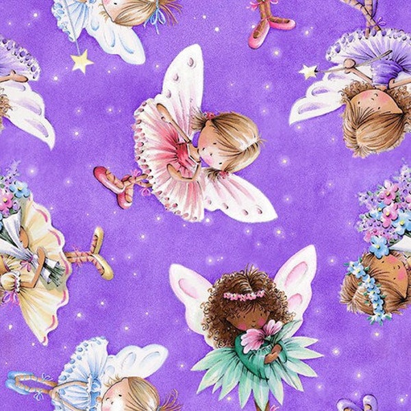 Fairy Fabric - Etsy