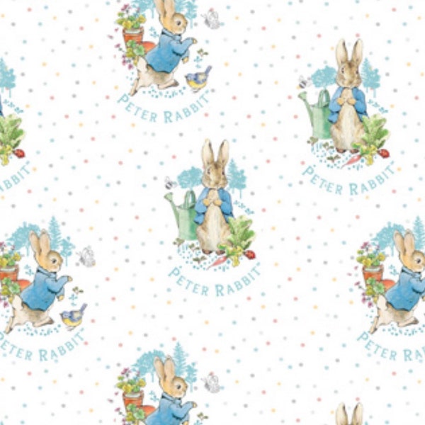 Peter Rabbit Quilt - Etsy