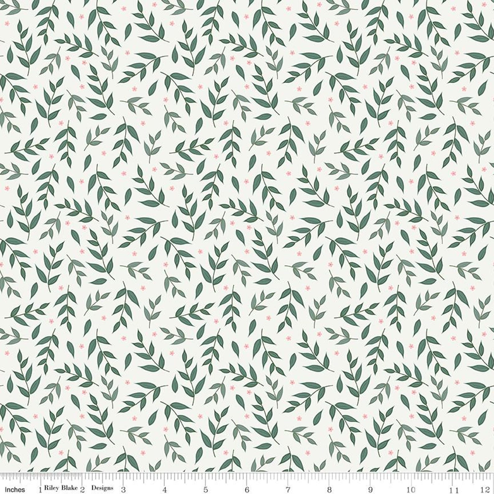 Afternoon Tea Fabric Collection by the Yard 100% Premium Cotton by ...