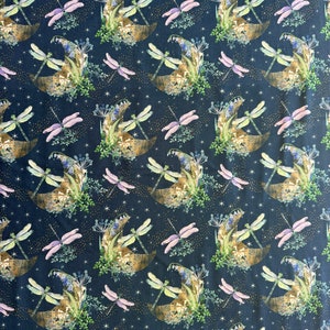 Gypsy Flutter Collection Fabric by the Yard 100% Premium Cotton by ...