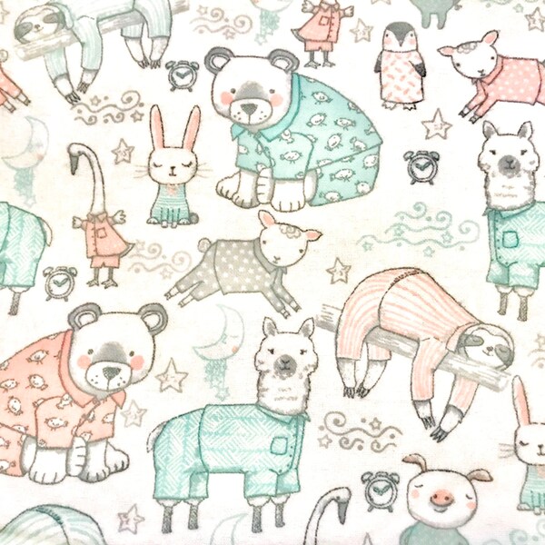 Llama Pajamas - Etsy