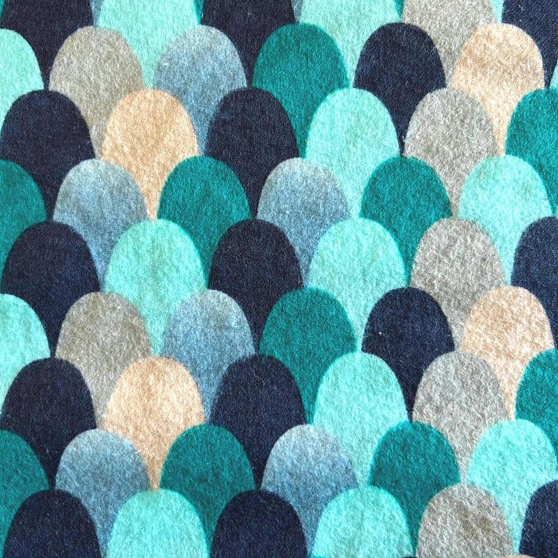 Large Scale Fabric - Etsy