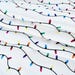 Mini Christmas String Lights Fabric by the Yard 100% Cotton Holiday ...