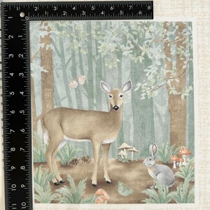 Jaded Forest Fabric Collection by the Yard 100% Premium Cotton by Blank ...