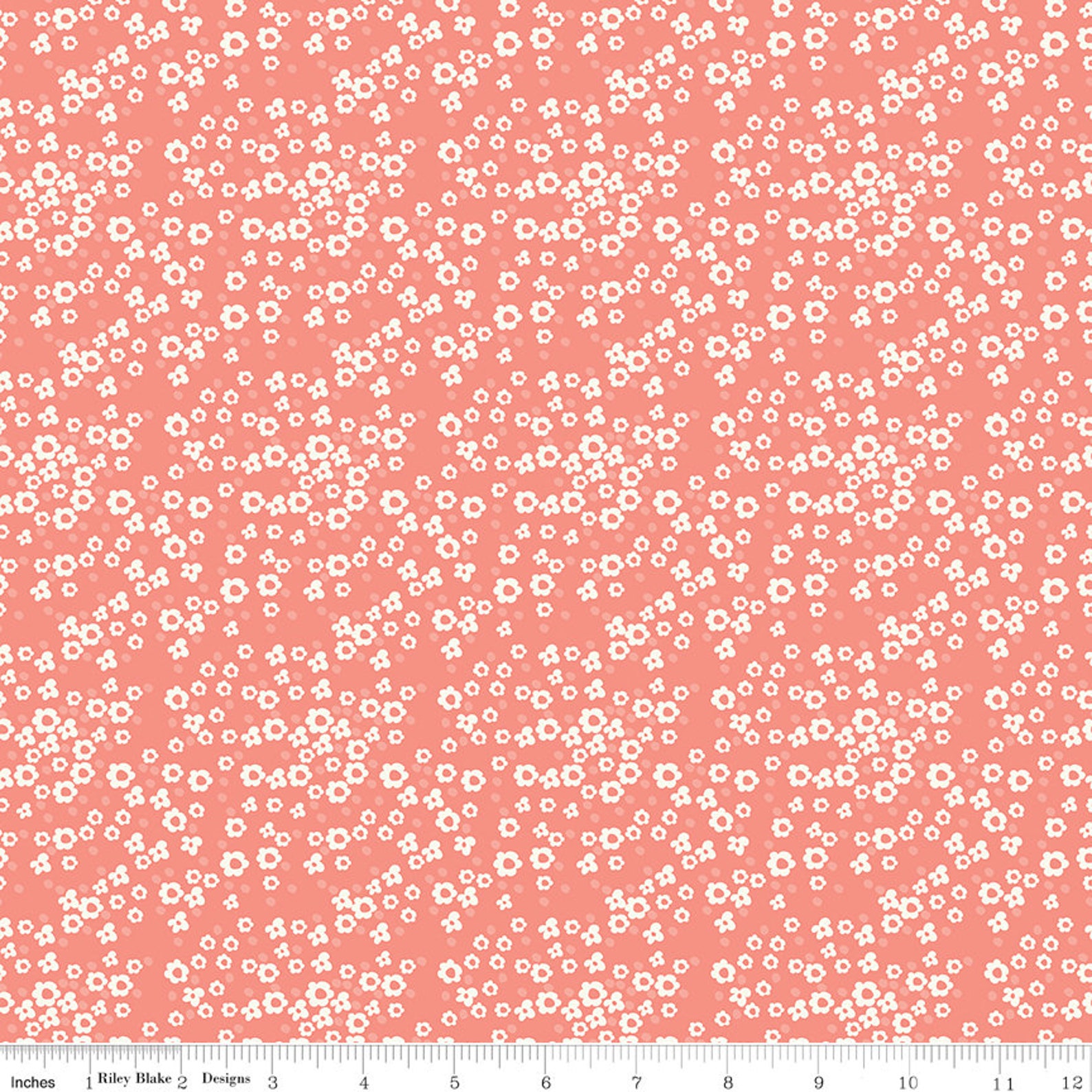 Spring’s in Town Fabric Collection by the Yard 100% Premium Cotton by ...
