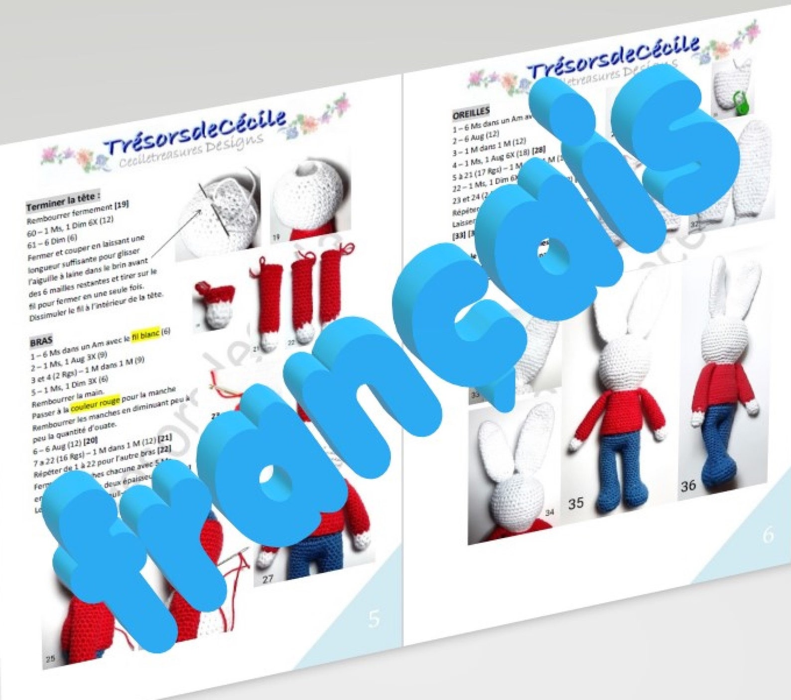 CROCHET PATTERN Simon the Rabbit Crochet Pattern Simon and - Etsy Canada