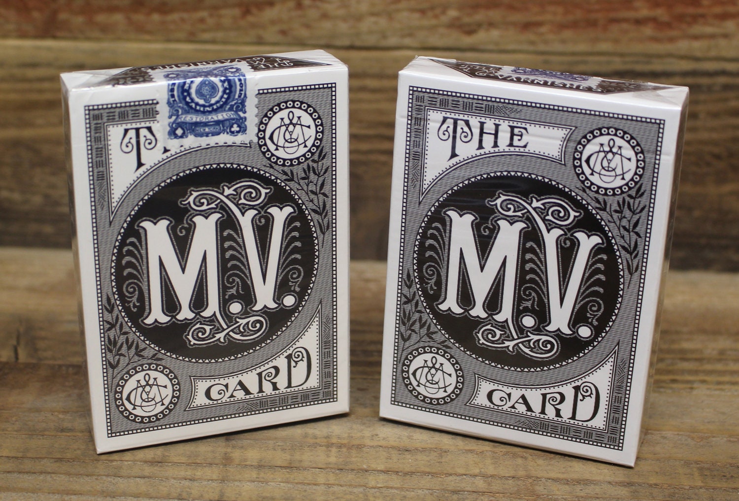 1884 Murphy Varnish Playing Card Restoration - Etsy