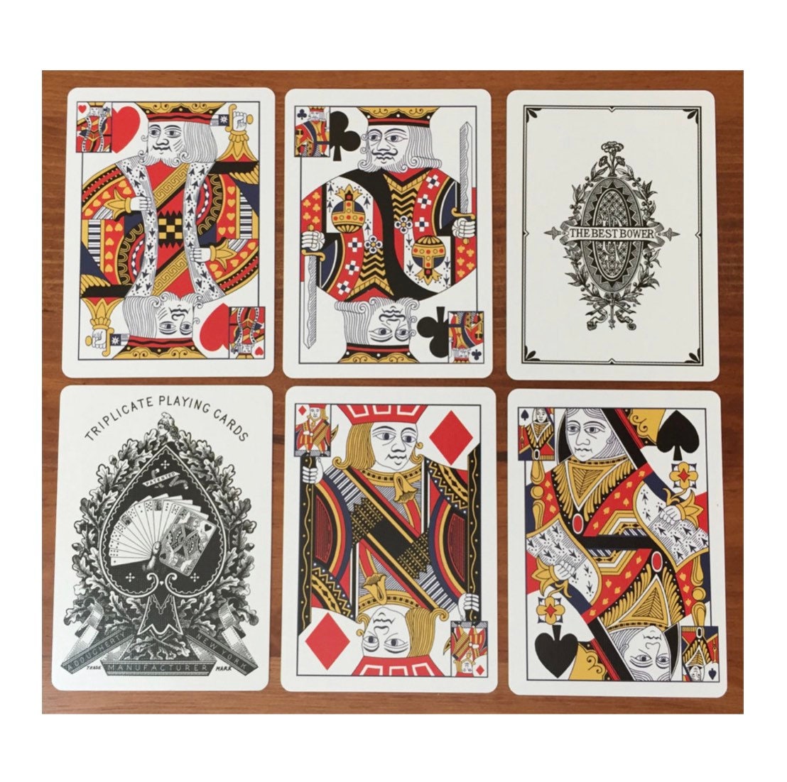 1876 Andrew Dougherty No.18 Triplicate Dragon Red Original Release ...