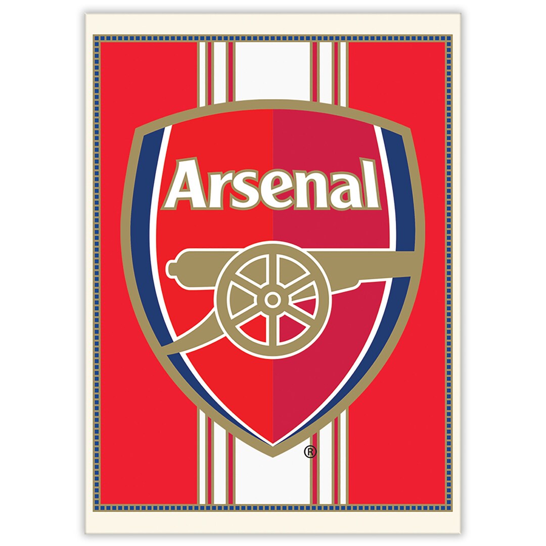 Arsenal Luxury Playing Cards - Etsy