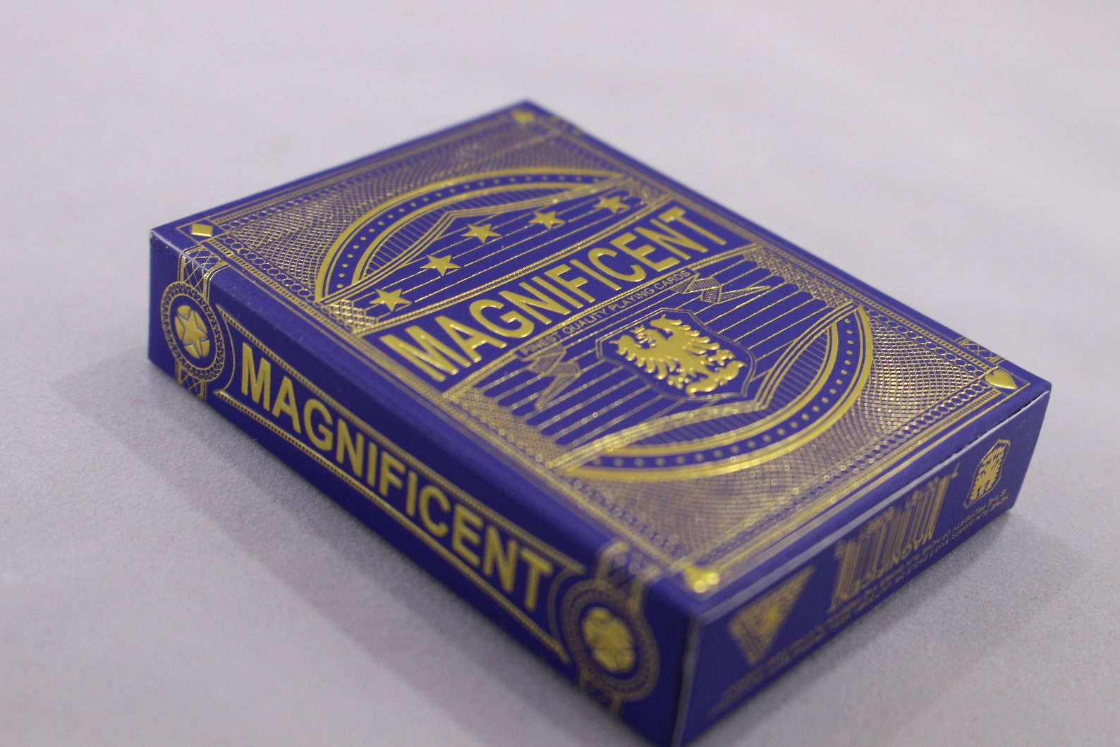 Magnificent Playing Cards | Etsy