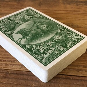 1884 Murphy Varnish Playing Card Restoration - Etsy