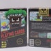 8-bit Playing Cards, Retro, 80's, Vintage, Classic, Video Games, Arcade ...