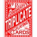 Triplicate Playing Cards - Etsy