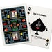 8-bit Playing Cards, Retro, 80's, Vintage, Classic, Video Games, Arcade ...