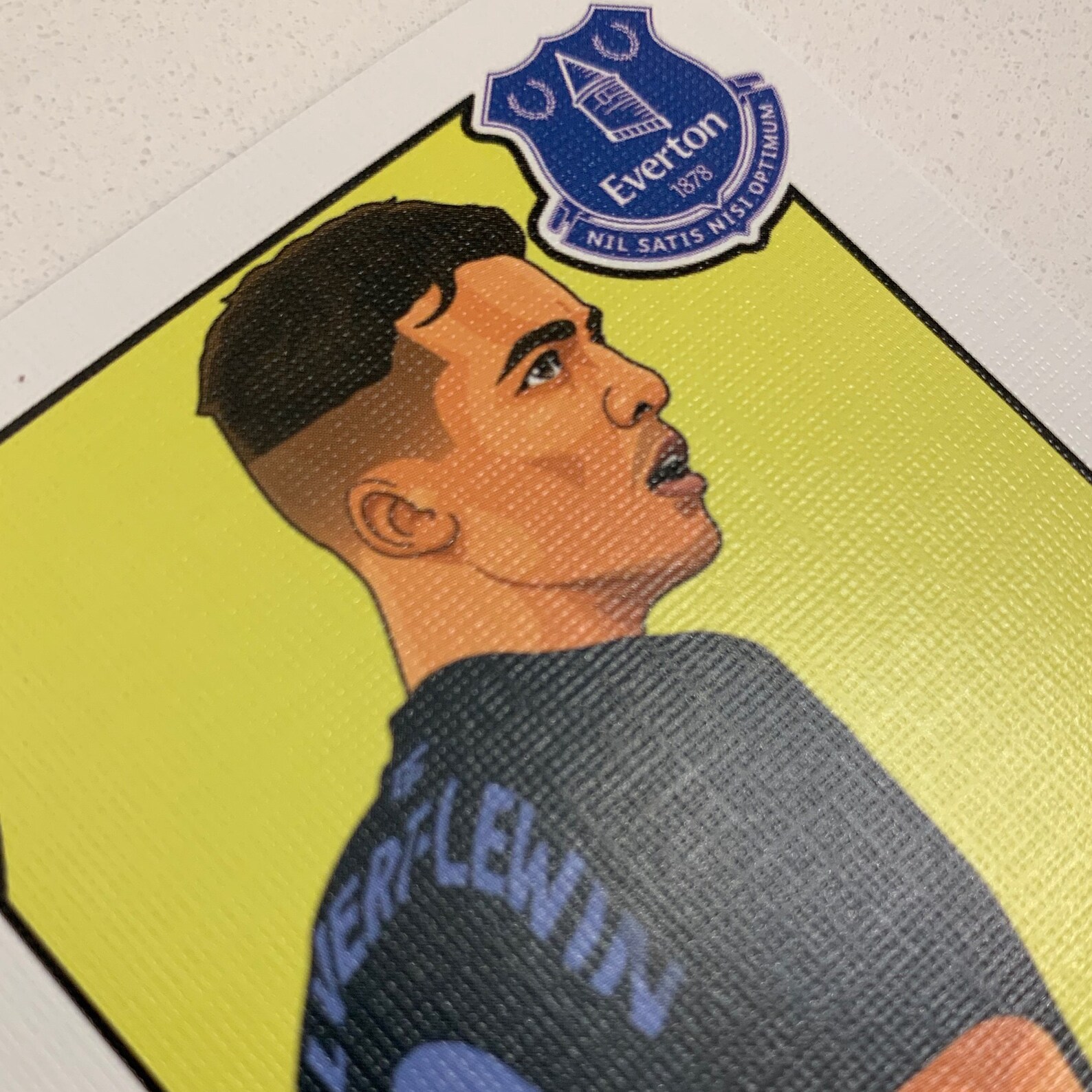Everton FC Playing Cards - Etsy