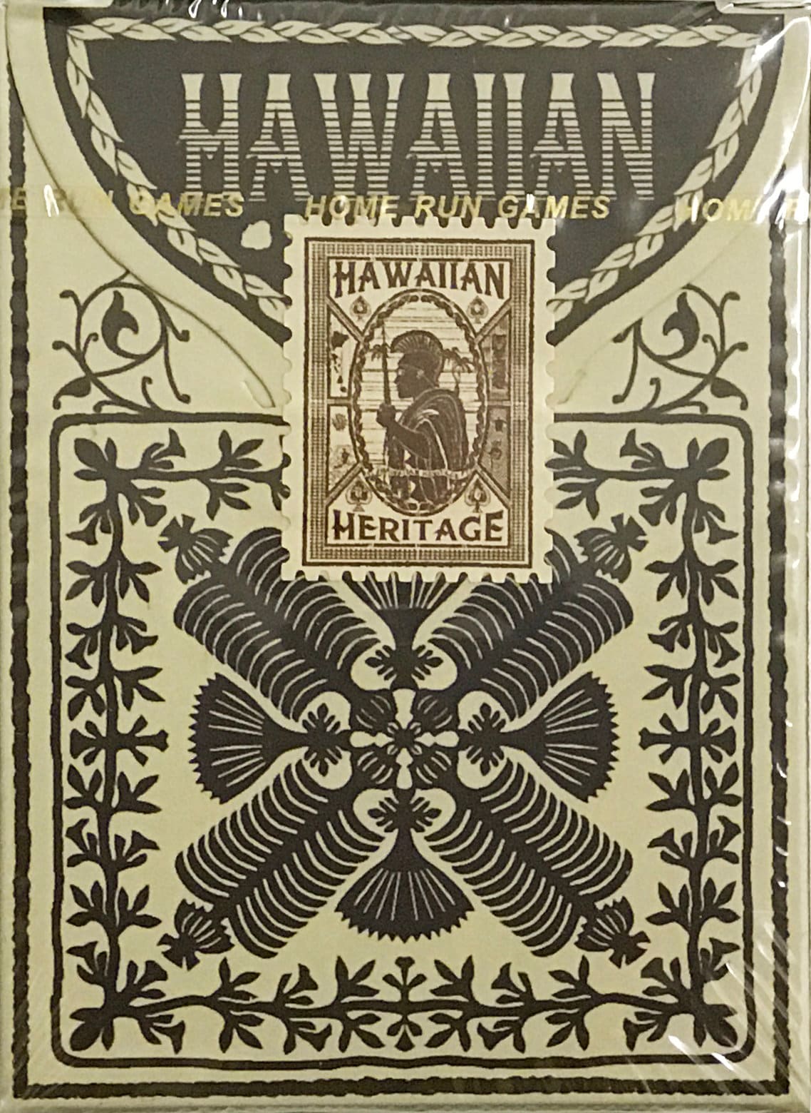 Hawaiian Playing Cards - Etsy