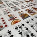 Murphy Varnish Playing Cards, Uncut Sheet - Etsy
