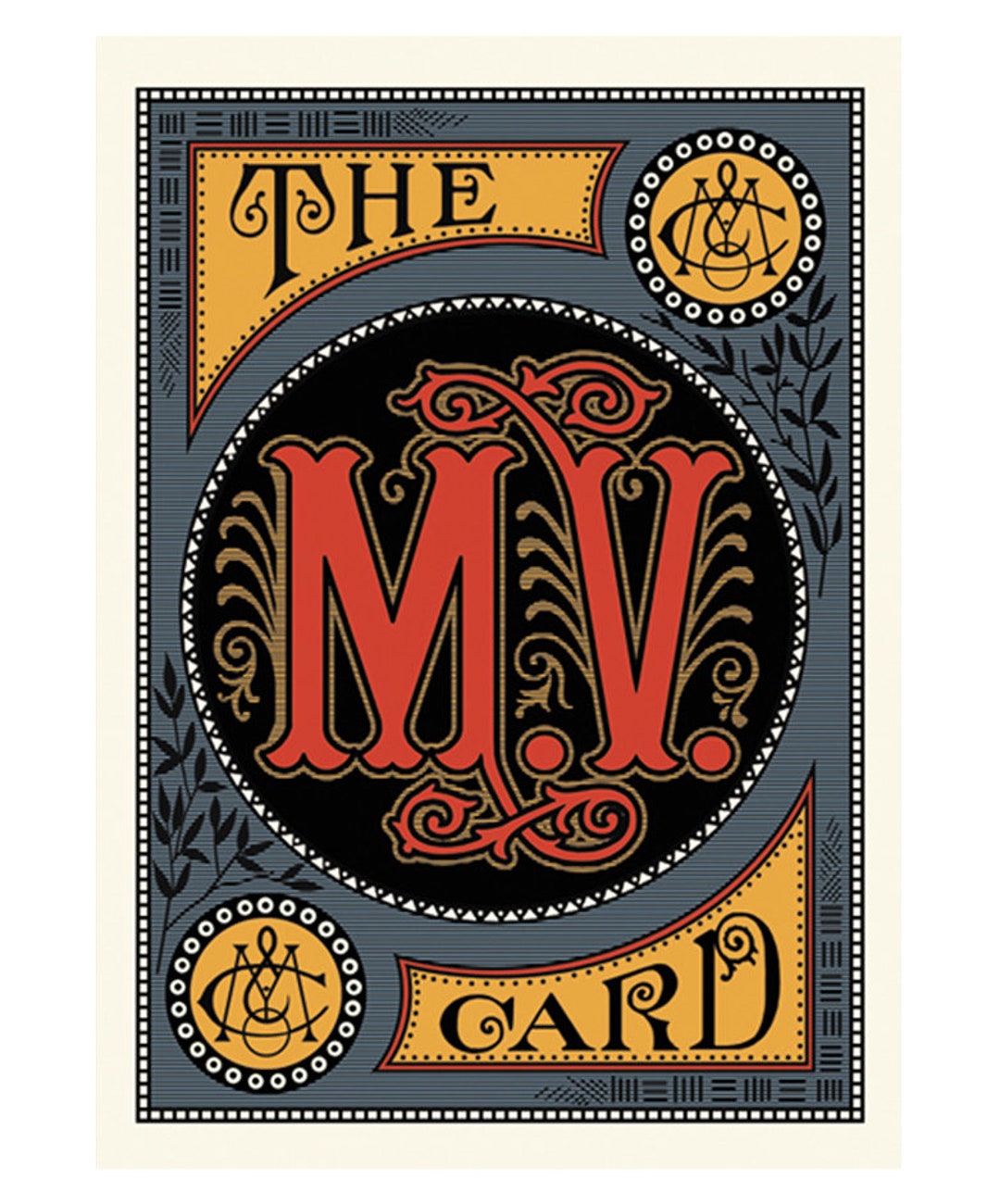 Limited 1884 Murphy Varnish Playing Card Restoration - Etsy
