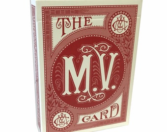 Limited 1884 Murphy Varnish Playing Card Restoration | Etsy