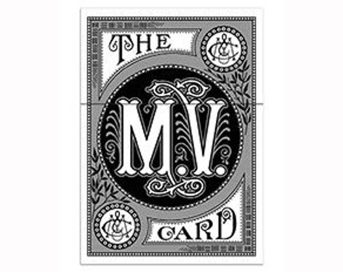 Limited Original Release 1884 Murphy Varnish Playing Card Restoration ...