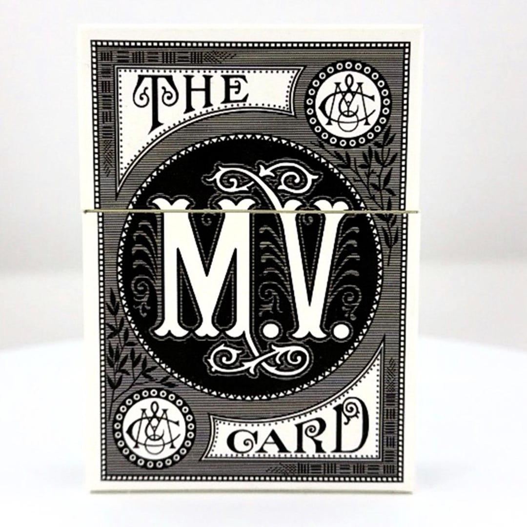 Limited Original Release 1884 Murphy Varnish Playing Card Restoration ...