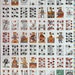 Murphy Varnish Playing Cards, Uncut Sheet - Etsy