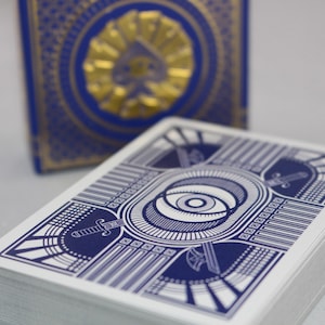 Magnificent Playing Cards - Etsy