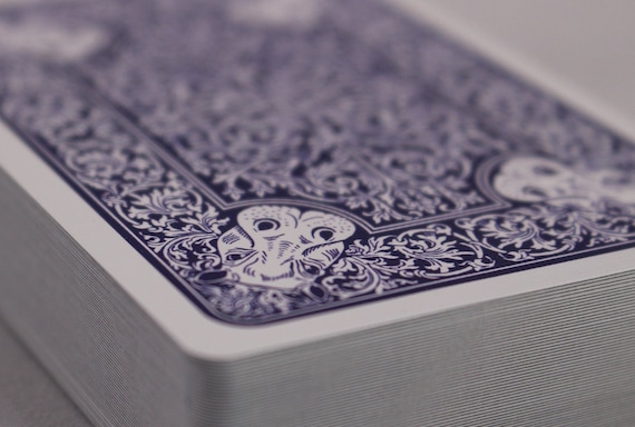 Hippos Playing Cards