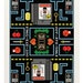 8-bit Playing Cards, Retro, 80's, Vintage, Classic, Video Games, Arcade ...