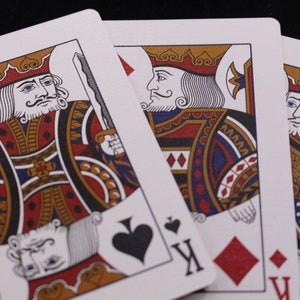 Magnificent Playing Cards - Etsy