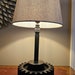 Vintage Gear Lamp, One of a Kind; Industrial, Steampunk Look. - Etsy
