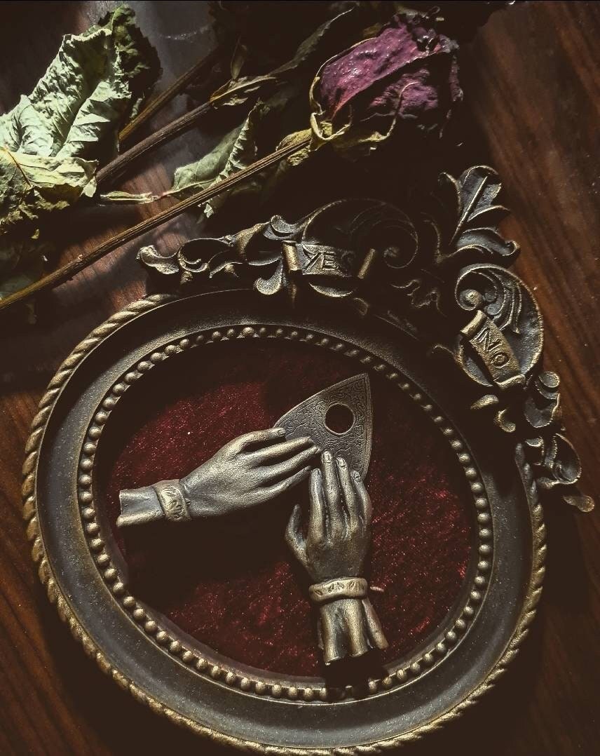 Art Objects Sculpture Goth frame edwardian frame Gothic frame victorian ...