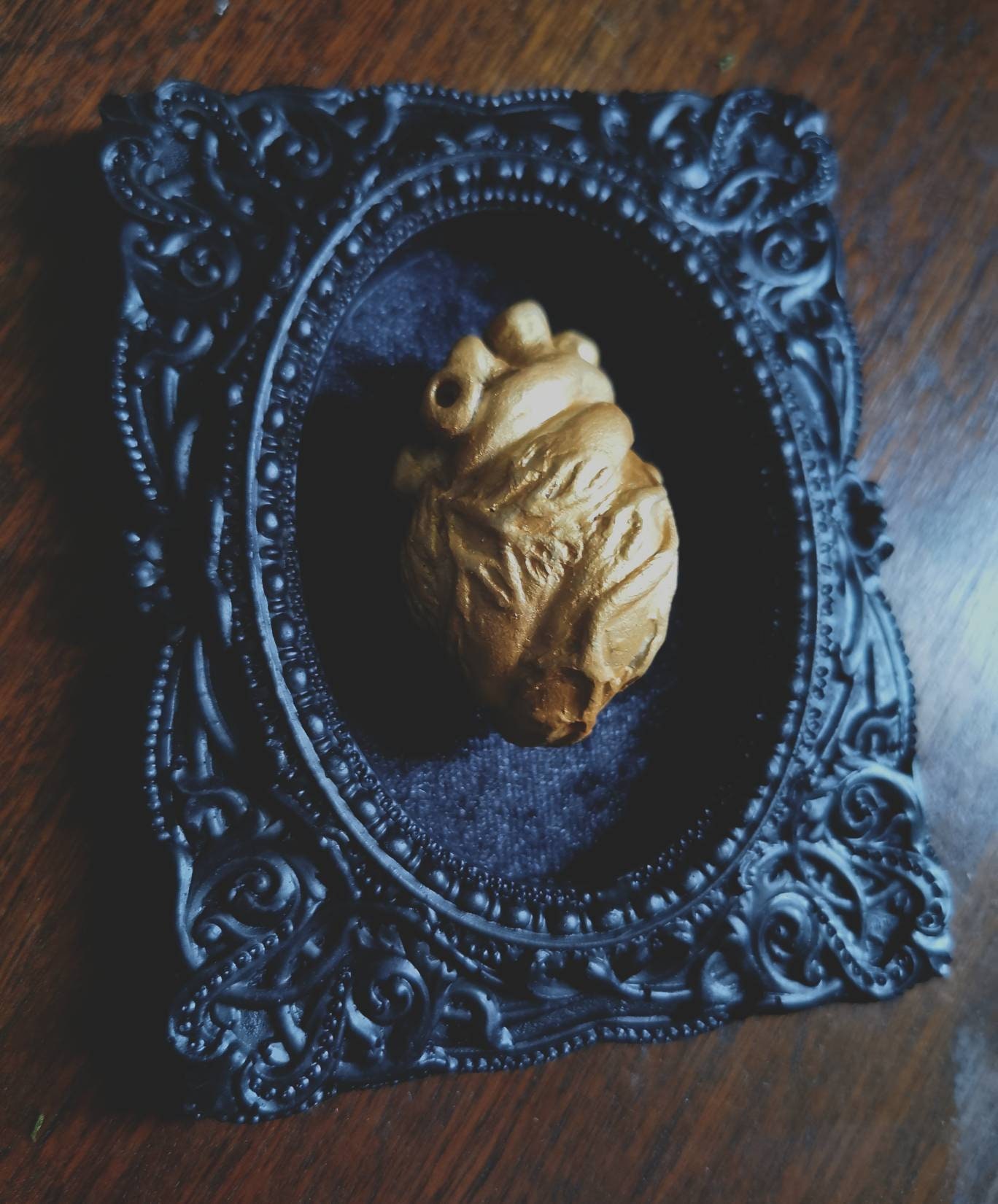 Anatomical Heart Oddities and Curiosities Wall Decor - Etsy