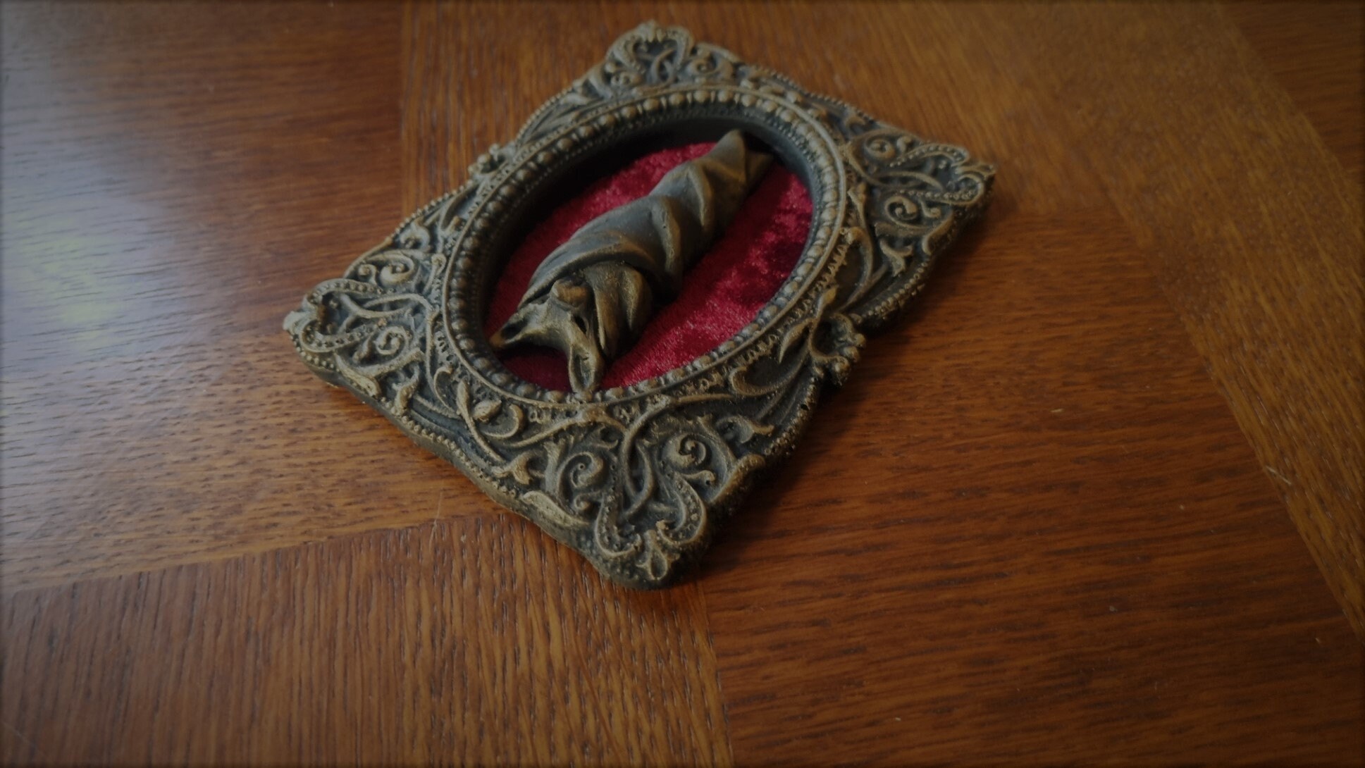 Bat Occult Victorian Style Gothic Home Decor - Etsy