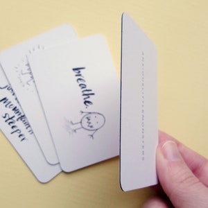 Self Care Wallet Card: Official Permission to Take Care of Yourself - Etsy