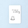 Self Care Wallet Card official Permission to Take Care of Yourself ...