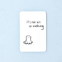 Self Care Wallet Card official Permission to Take Care of Yourself ...
