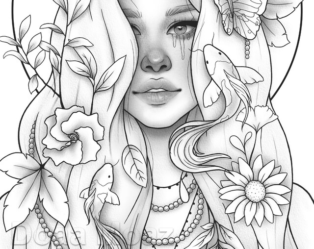 DoaaMoazPrints - Etsy