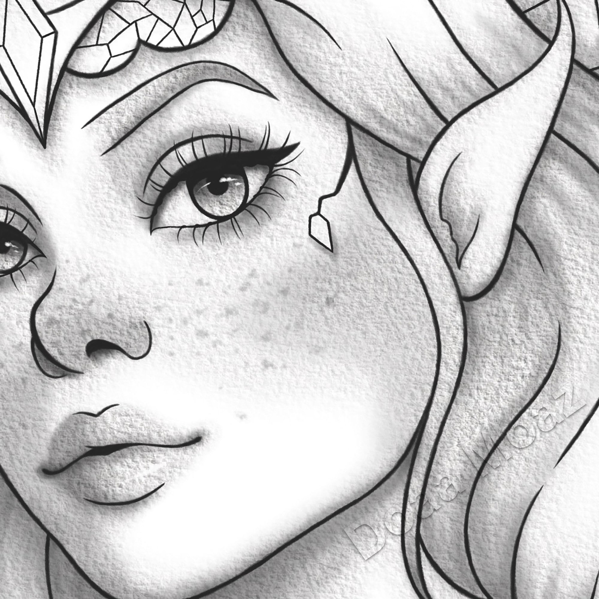 Cute Things To Color