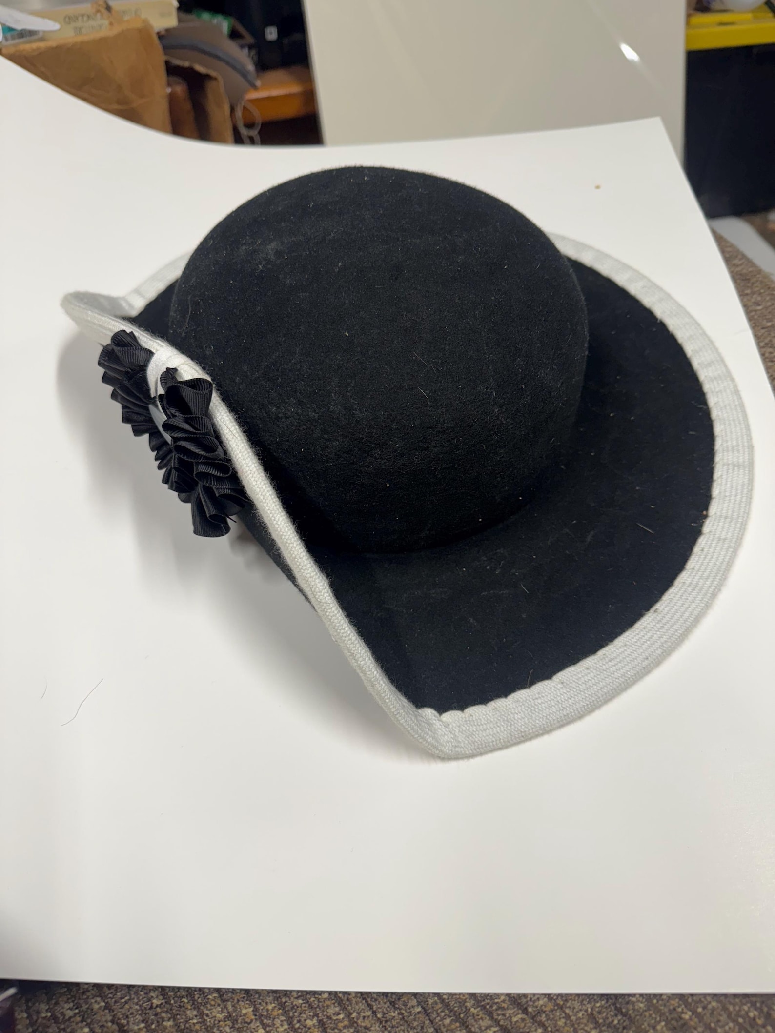 Continental Marine Cocked Hat – American Revolution - Etsy