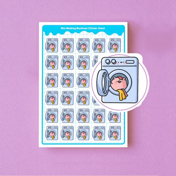 Kawaii Planner Stickers - Etsy