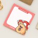 Cute Mushroom Sticky Notes, Mini Grid, Kawaii Design Sticky Notes, Cute ...