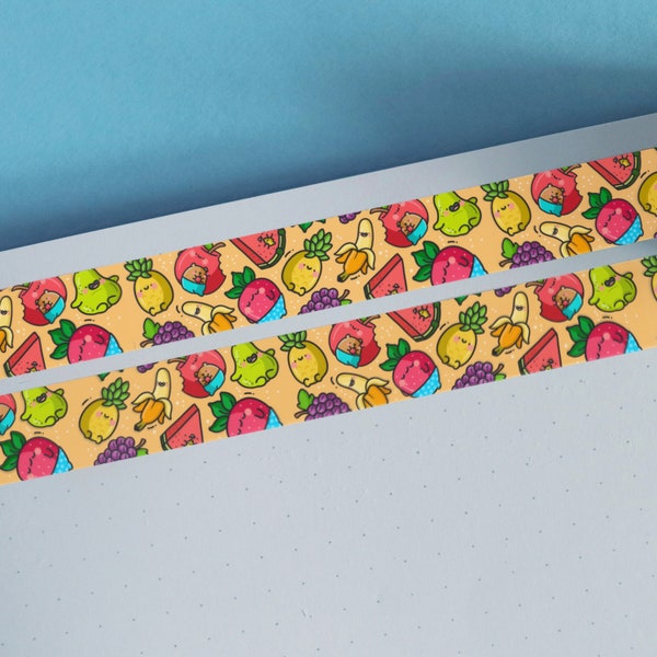 Fruit Stationery - Etsy